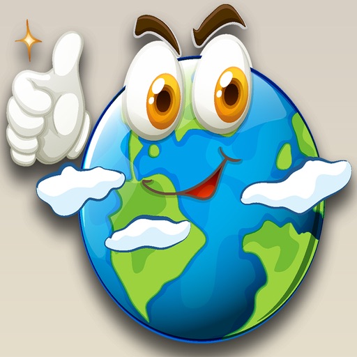 Earth Day Emoji Stickers by Pallavi Kalyanam