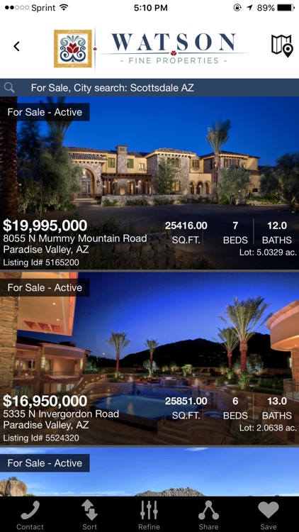 Watson Fine Properties by Diane Watson