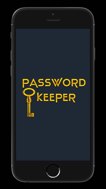 Password Keeper - Lock Wallet & Secure Passcode by usman hamid