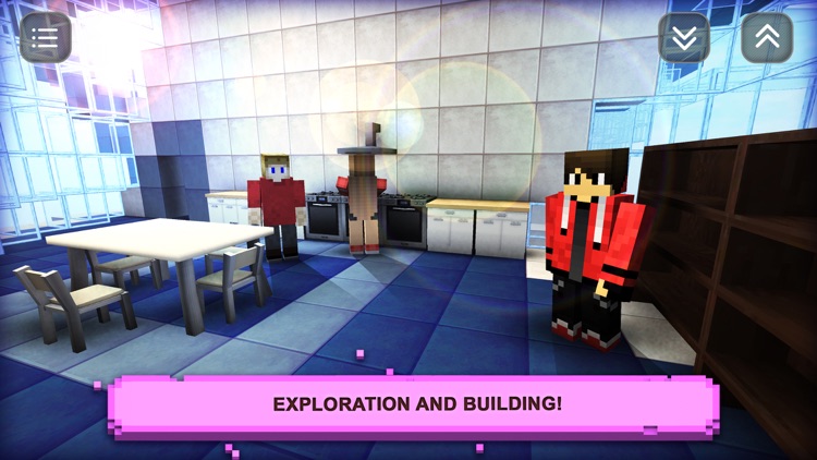 Interior Design Craft: Blocky Fashion & Style by Tiny Dragon Adventure ...