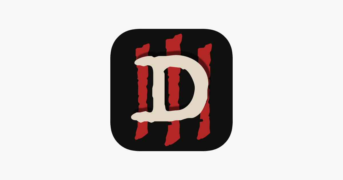  D3 Buddy For Diablo 3 On The App Store