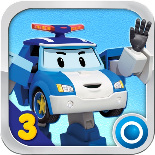 로보카폴리 시즌3 [공식 모바일 앱] by BLUEPIN Corp.