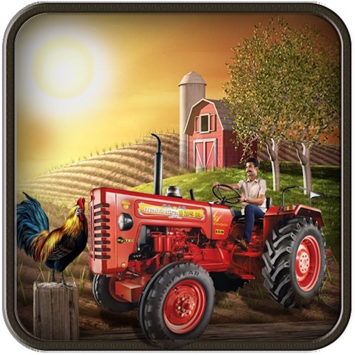 Farming Simulator Wheat Harvesting by Muhammad Zubair