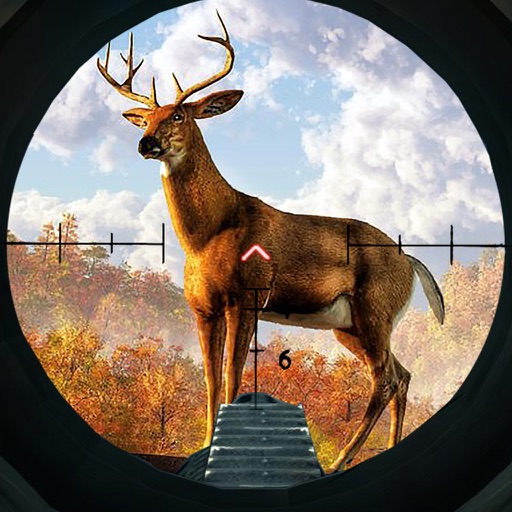 Wild Hunter Challenge 2017 : 3D Deer Hunting Games by Asad Khan