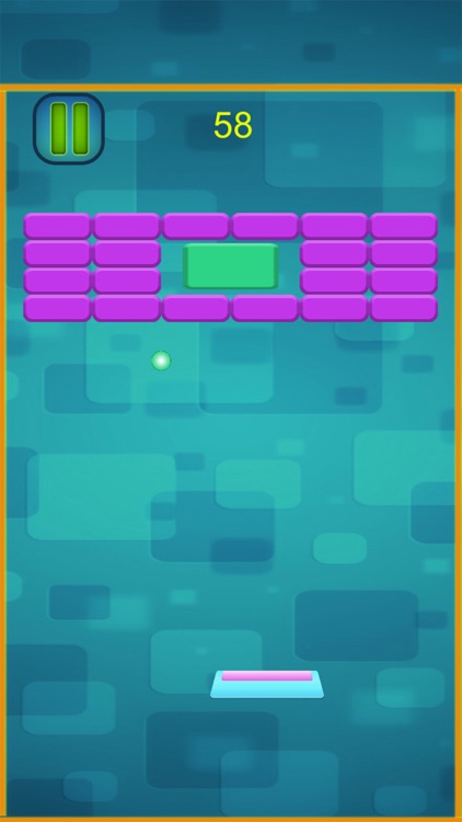 Pixel Bricks Game by Anastasyja Mojsak
