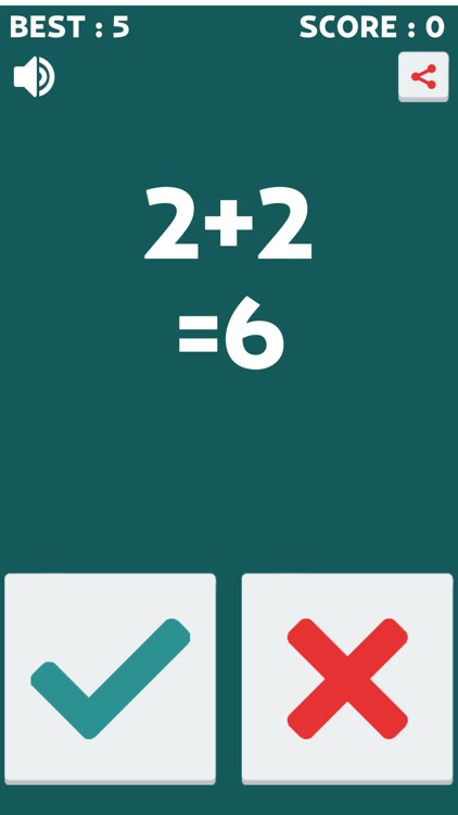 QuickMath! Game by Luis Enrique Cadena Fragoso