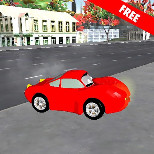 VR Kids Car City Adventure Game by Muhammad Bilal