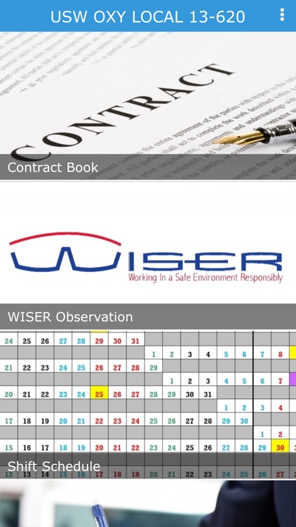 USW OXY LOCAL 13-620 by JONATHAN PETIT SR