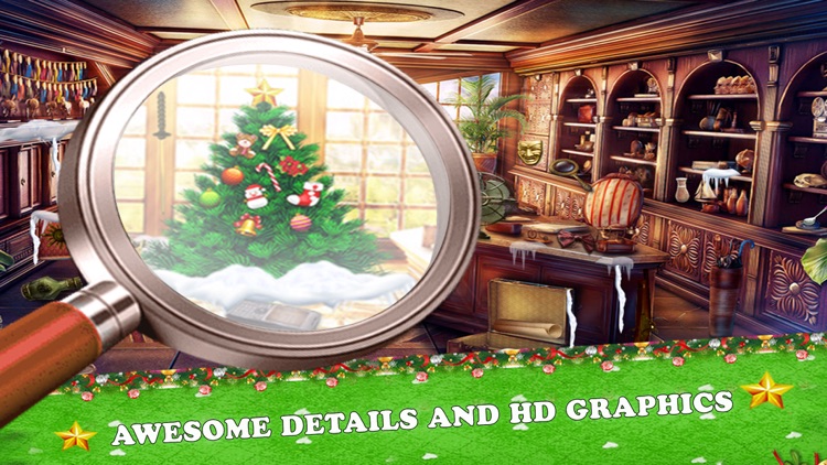 Christmas Hidden Object - Free Fun Game For Kids by Shaktirajsinh Jadeja