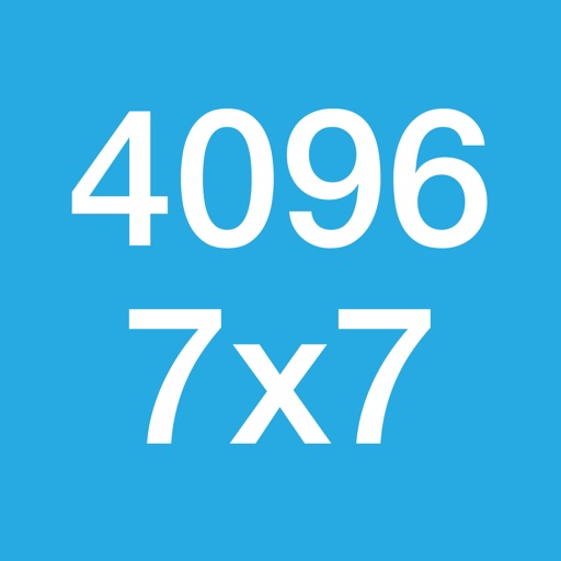 4096 (Version 7x7) by Kevin Pham