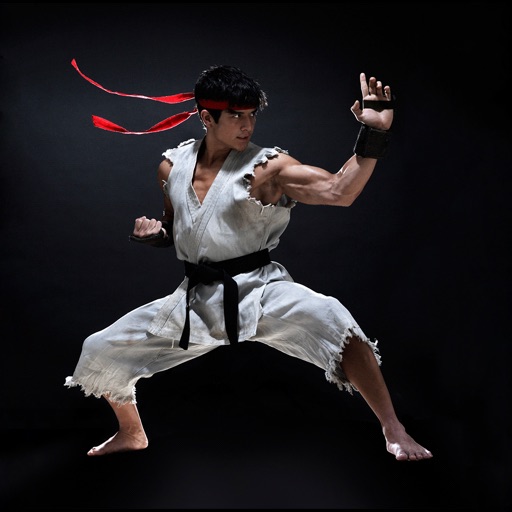 Shadow Fighting Workout - Get In Fighter Shape by Alexandru Paduraru