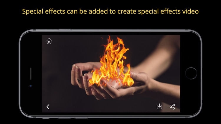 Anime FX Pro - Add Super Effects to Video & Movie by Yanhong Fang