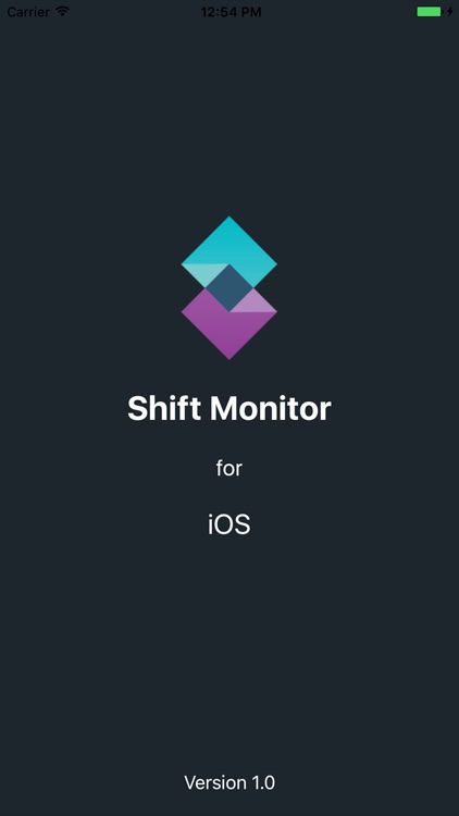 Shift Monitor by Victor Lins