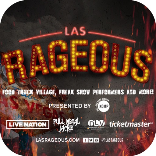 Las Rageous 2017 by VDOMobile Apps
