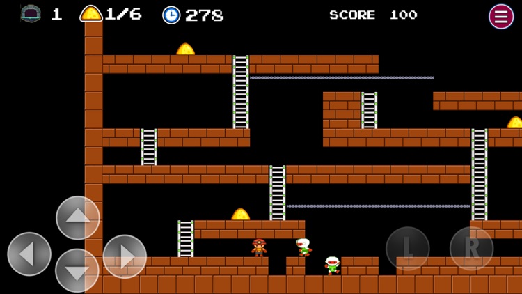 Loder Runner by Dat Nguyen