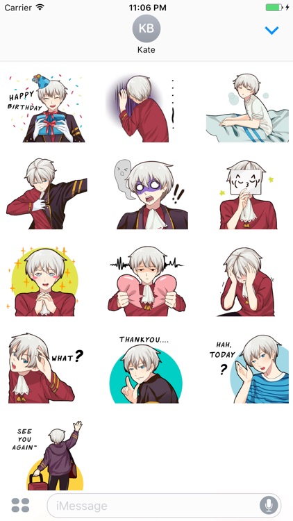 Daily life of Jack by Ha Cao