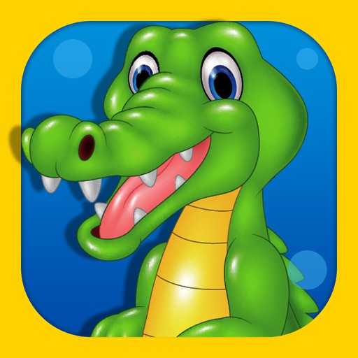 Kids Dinosaur Puzzles Games Toddler Jigsaw Puzzle by Anam Rafique