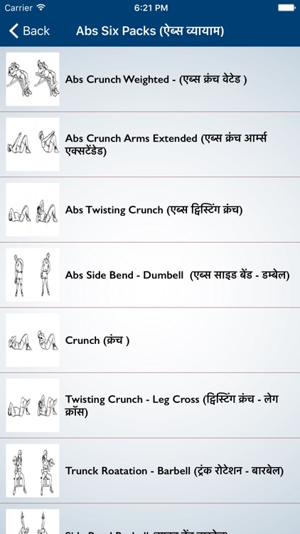 Gym Guide Hindi by Nikunj Sutariya