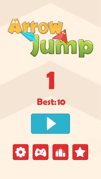 Arrow Jump：Jump the Triangle Arrow PC 버전: 무료 다운로드 - Windows 10,8,7 [한국어 앱]