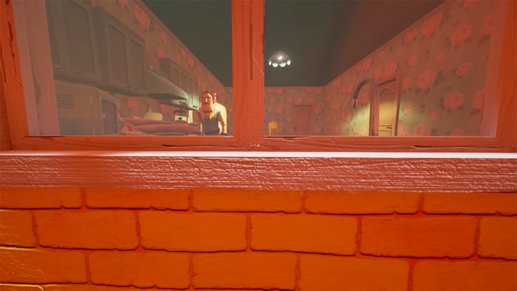 Garry's Mod: Hello Neighbor Simulator by Sterna Sasha