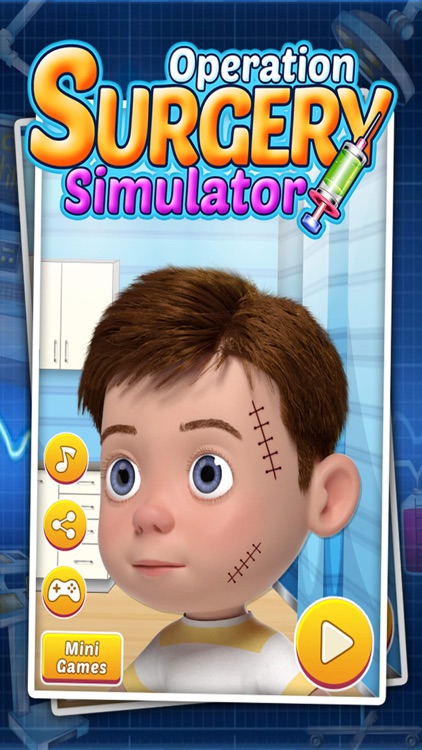 Plastic Surgery Simulator 2017 Free Emergency Game by Waqas Pitafi