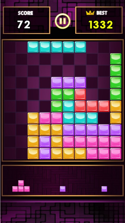 Block Puzzle Classic 2017 by Hang Pham