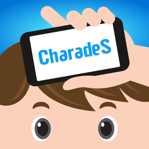 Charades Heads for Charade Friends by Golden Gate Software LLC