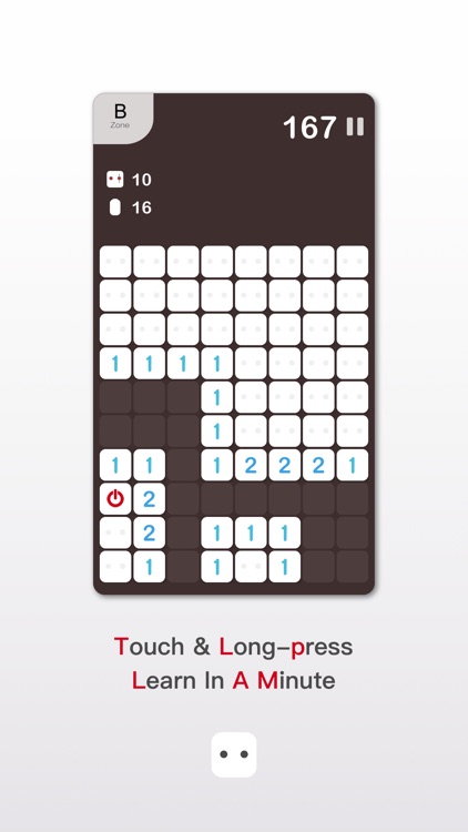 Minesweeper: Robot Park -UNSOLVABLE PUZZLE by RONG YONG