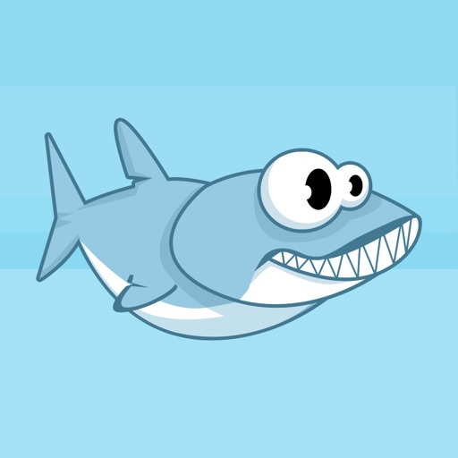 Slappy Shark - The Adventure of the Tiny Fish by K D