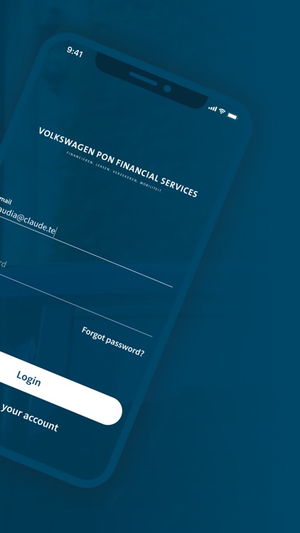 My VWPFS by Volkswagen PON Financial Services B.V.