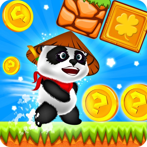 Panda World Adventure by ali ken