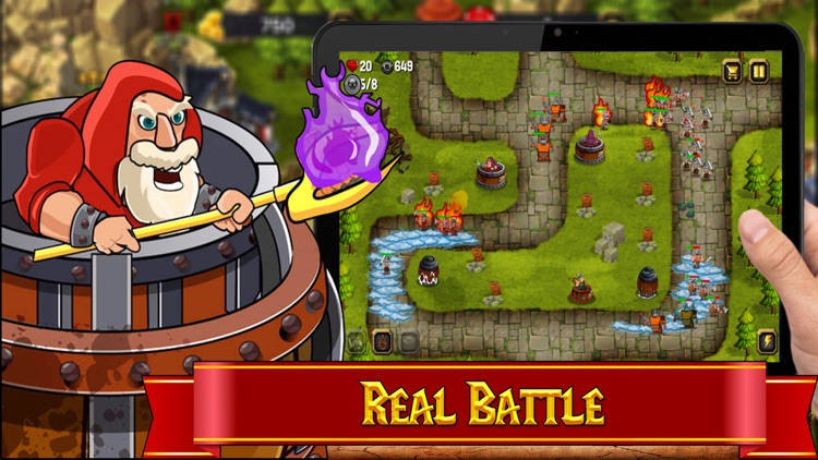 Desert Defense TD by Dung Nguyen