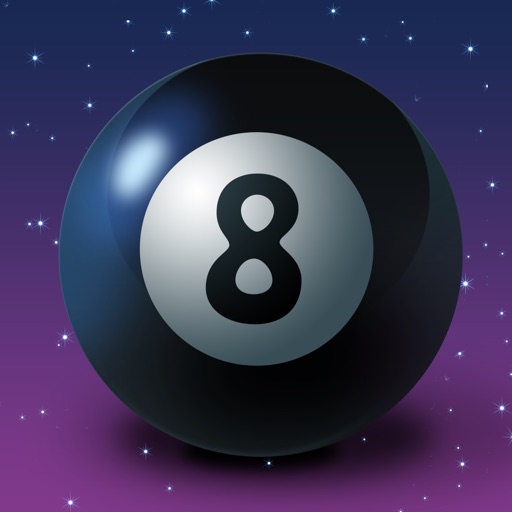 Magic Octoball - Eight Ball for iMessages by Cat Liminal LLC