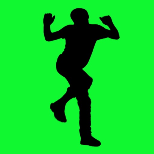Crazy Dance - Animated Stickers by VICTOR VERDU