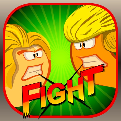 Thumb Fight - Version : Fighter List Donald Trump by Nghia Truong