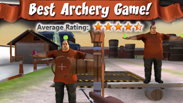 Apple Shooter: Archery Master 3D by VAN MINH NGUYEN