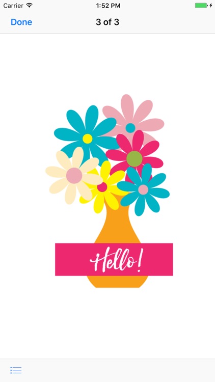 Fun Flowers Sticker Pack by Christianna Pierce