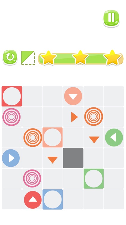 Solve it : Colors Game by PLAYTOUCH