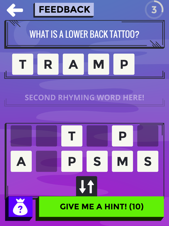 Dirty Birdy An Evil Minded Rhyme Game App Price Drops dirty-birdy-an-evil-minded-rhyme-game-app-price-drops