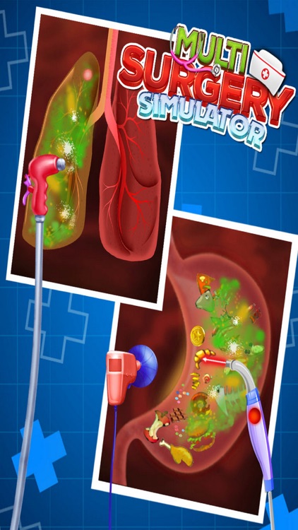 Multi Surgery Simulator by Sandip Solanki