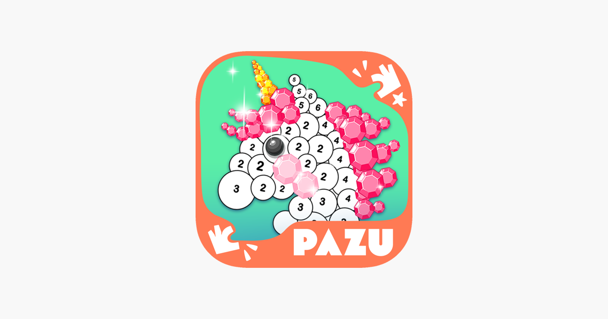 Color By Number Games For Kids On The App Store color-by-number-games-for-kids-on-the-app-store