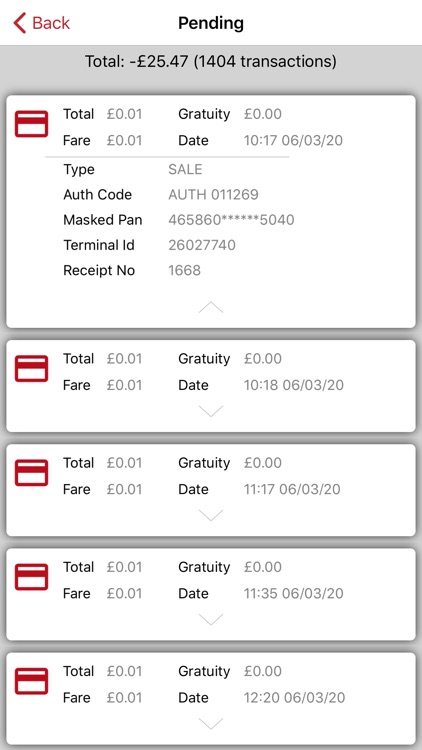 Cabvision Driver by Cabvision Network Limited
