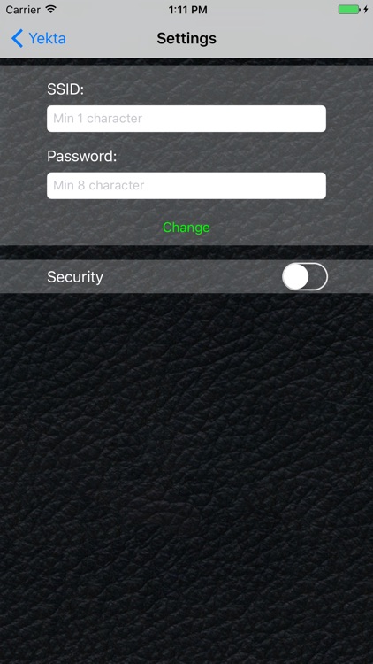 Yekta Smart Remote by Ahmad Shirazi