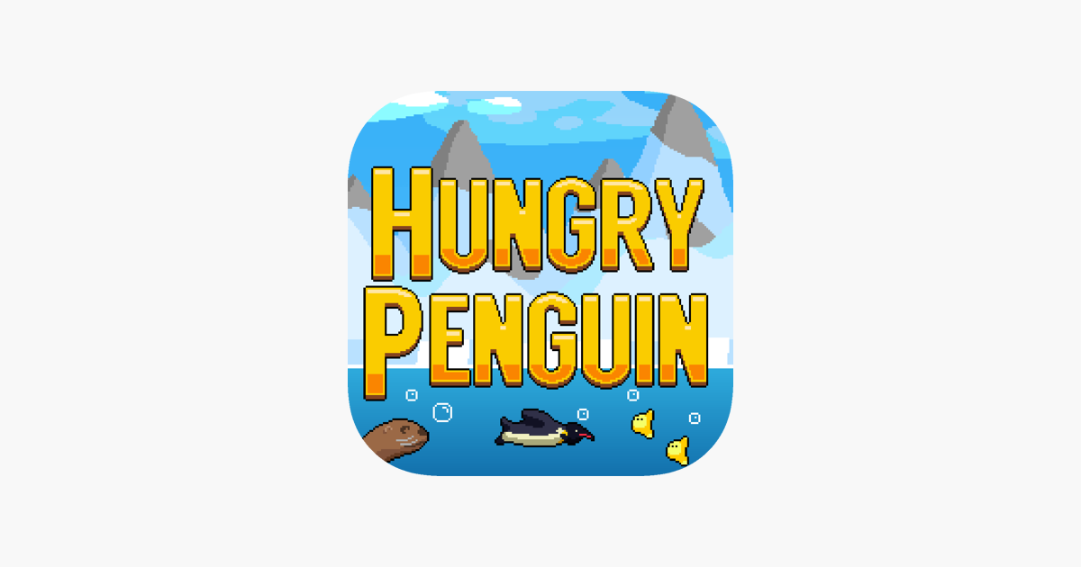 ‎Hungry Penguin บน App Store