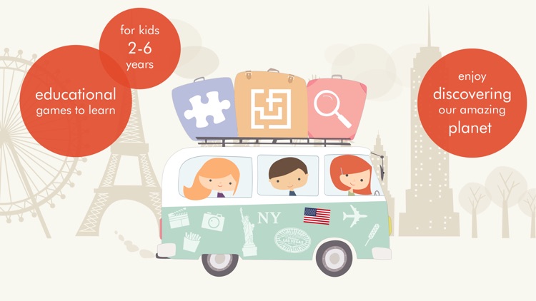 Junior Explorers - World Geography for Kids by Natasa Bizic
