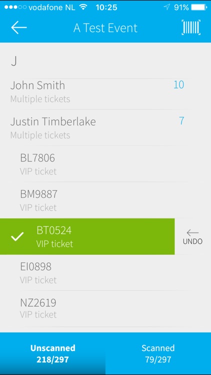 Flow by ticketscript by Ticketscript