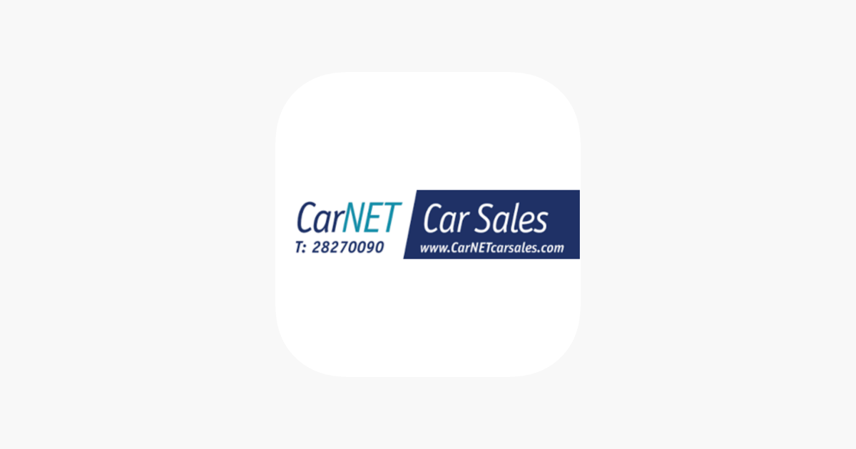 ‎CarNet Car Sales on the App Store