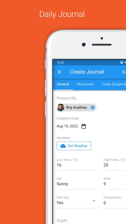 Construct Project Management by CMiC