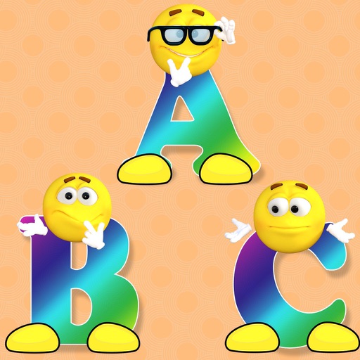 Smiley ABC by Medevso