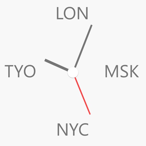 Time Zone Helper by Shaghayegh Moshtarikhah